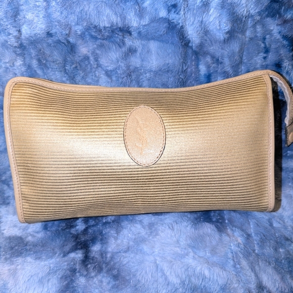 Yves Saint Laurent | Bags | Ysl Pouch | Poshmark